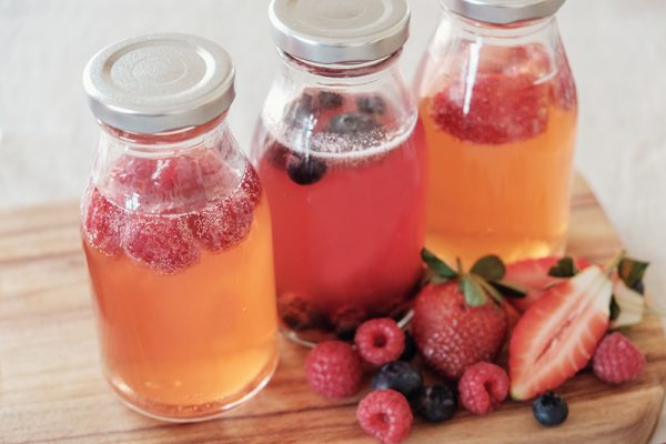 Quel est le goût du Kombucha ? - Atelier Fermentation
